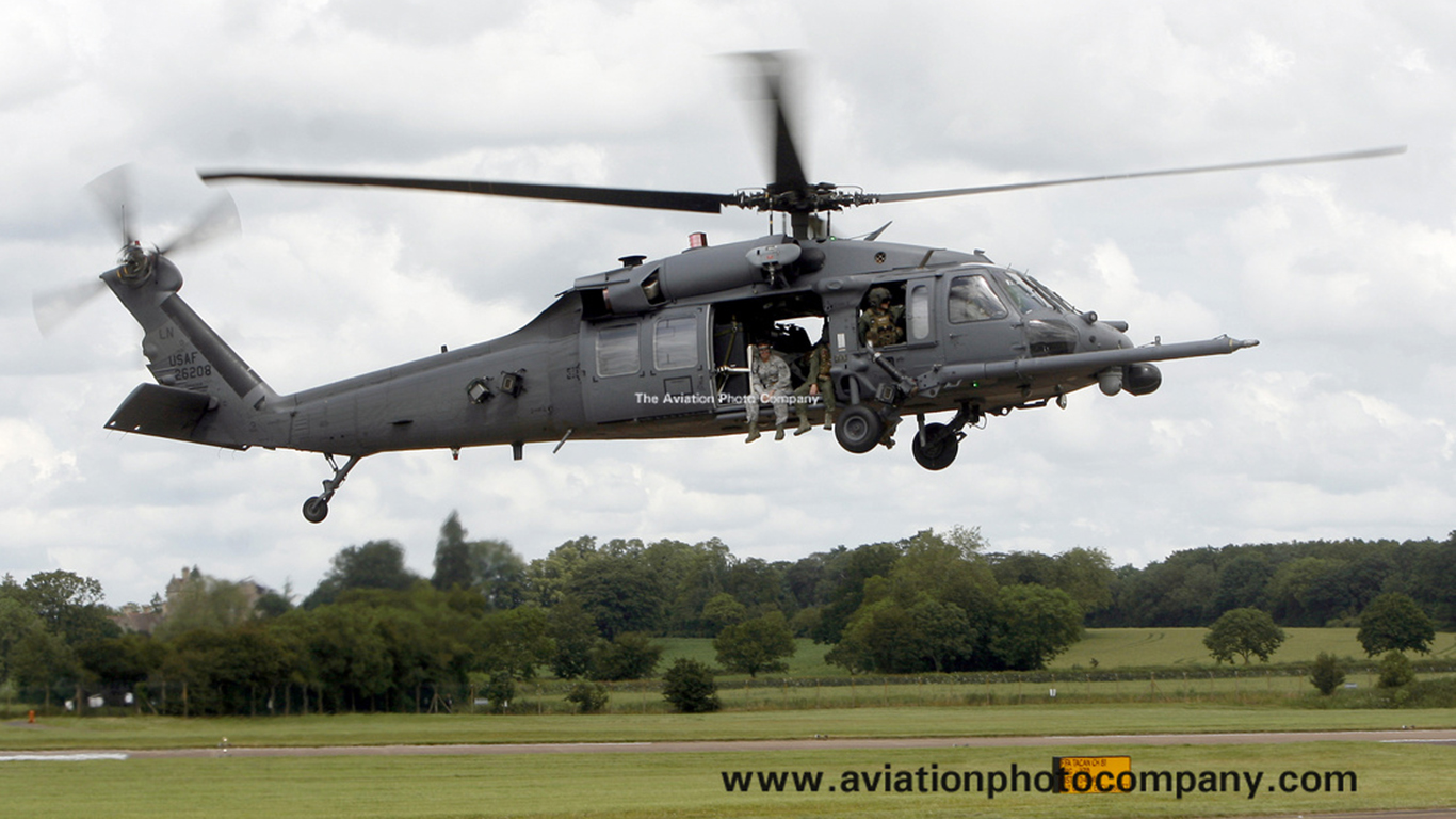 HH-60Gs to relocate from Lakenheath to Aviano – Military Aviation Review