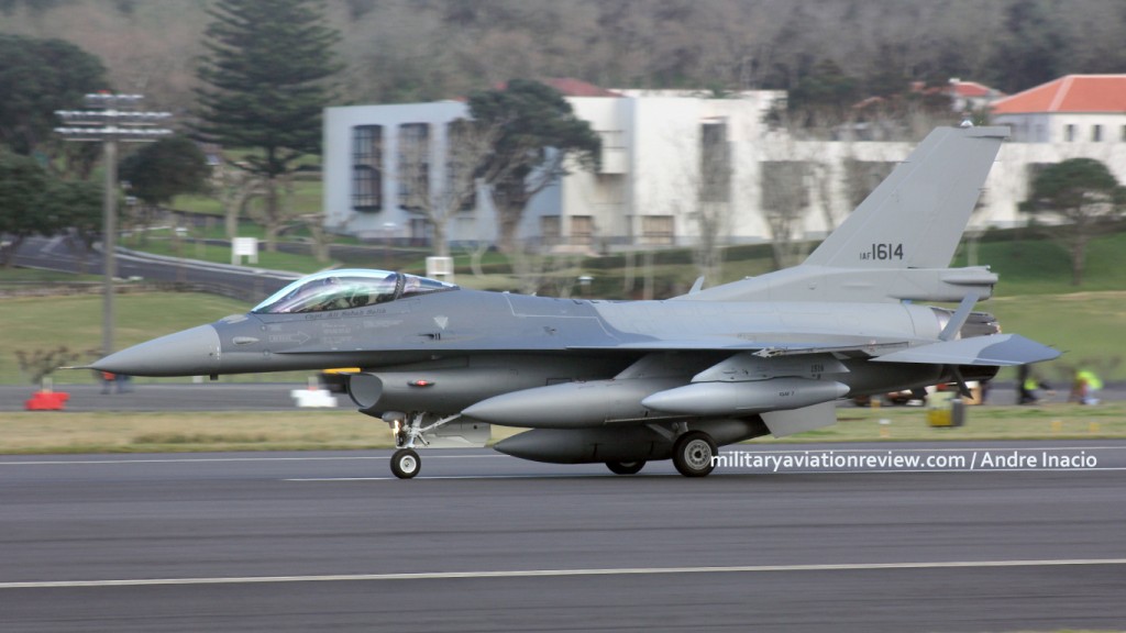 Two more F-16IQs on delivery to Iraq – Military Aviation Review