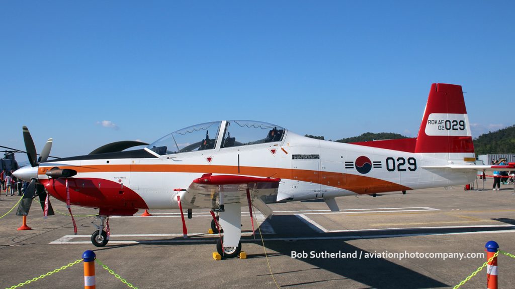 Senegal Orders KAI KT-1s – Military Aviation Review