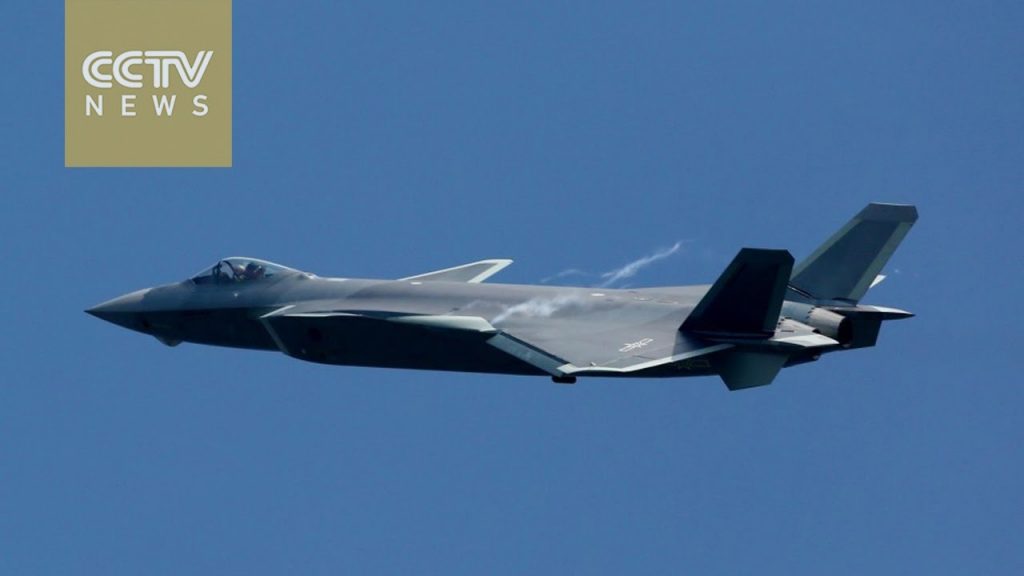 VIDEO: J-20 Makes First Public Appearance – Military Aviation Review