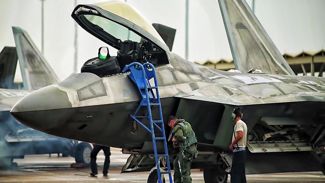 VIDEO: Exercise Checkered Flag at Tyndall – Military Aviation Review