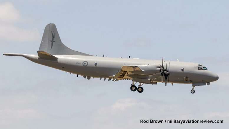 50 Years of RAAF P-3 Orion Service Celebrated – Military Aviation Review