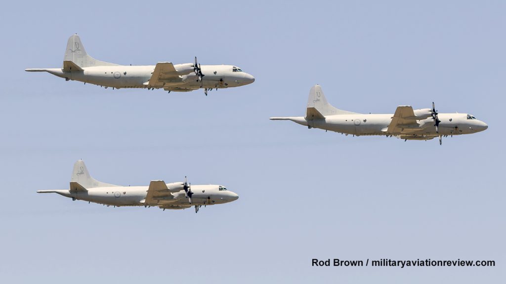 50 Years of RAAF P-3 Orion Service Celebrated – Military Aviation Review