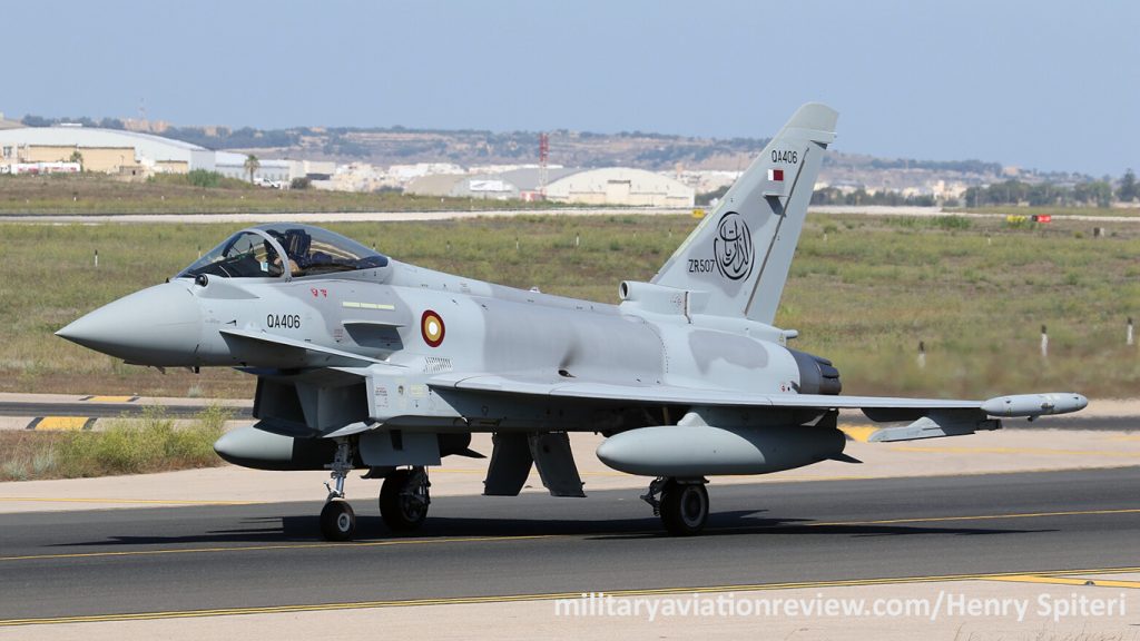 Military Aviation Review – Military Aircraft Movements and News From ...