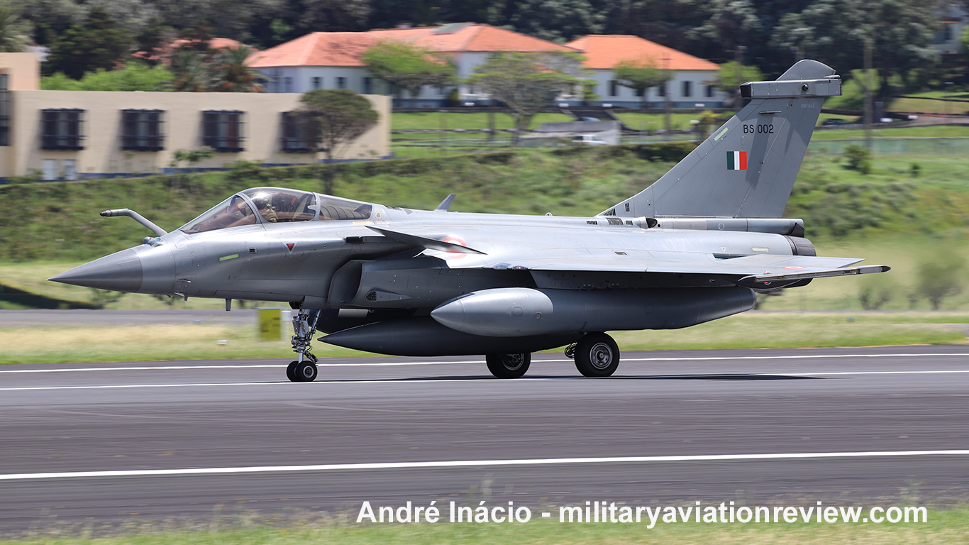 Military Aviation Review – Military Aircraft Movements and News From ...